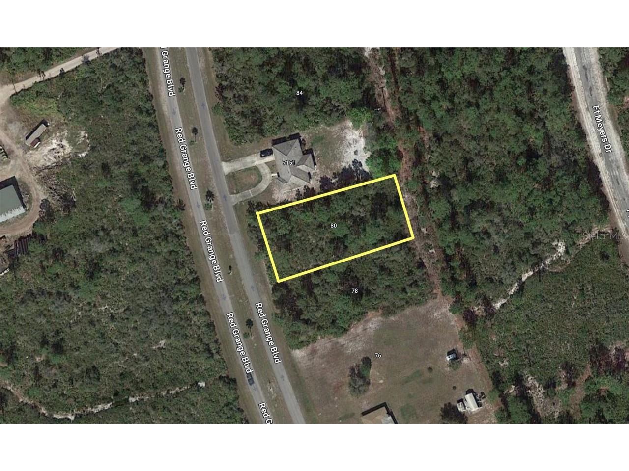 80 Red Grange Boulevard, Indian Lake Estates, FL, 33855 | MLS: T3450211 ...