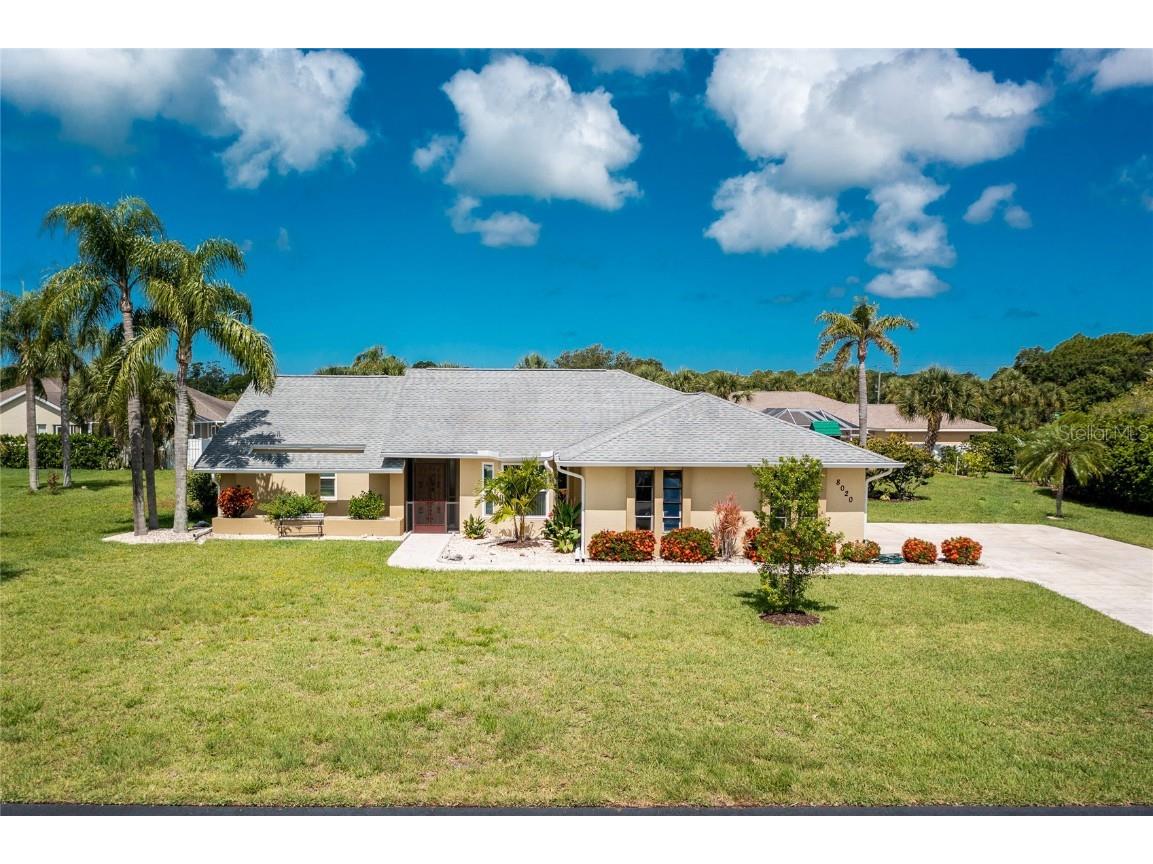 8020 Casa De Meadows Drive, Englewood, FL, 34224 | MLS: C7462706 ...