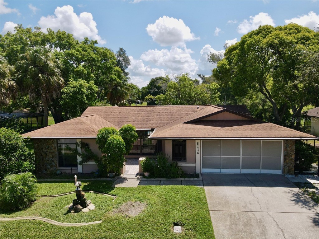 8116 Barberry Drive, Port Richey, FL, 34668 | MLS: T3538127 | Edina Realty