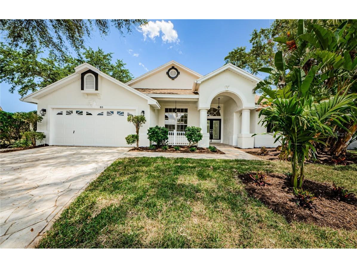 813 Anchors Way, Tarpon Springs, FL, 34689 | MLS: U8241296 | Edina Realty