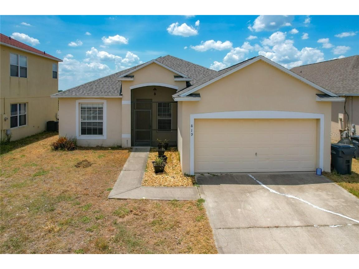 819 Knollwood Drive, Davenport, FL, 33837 | MLS: O6190950 | Edina Realty