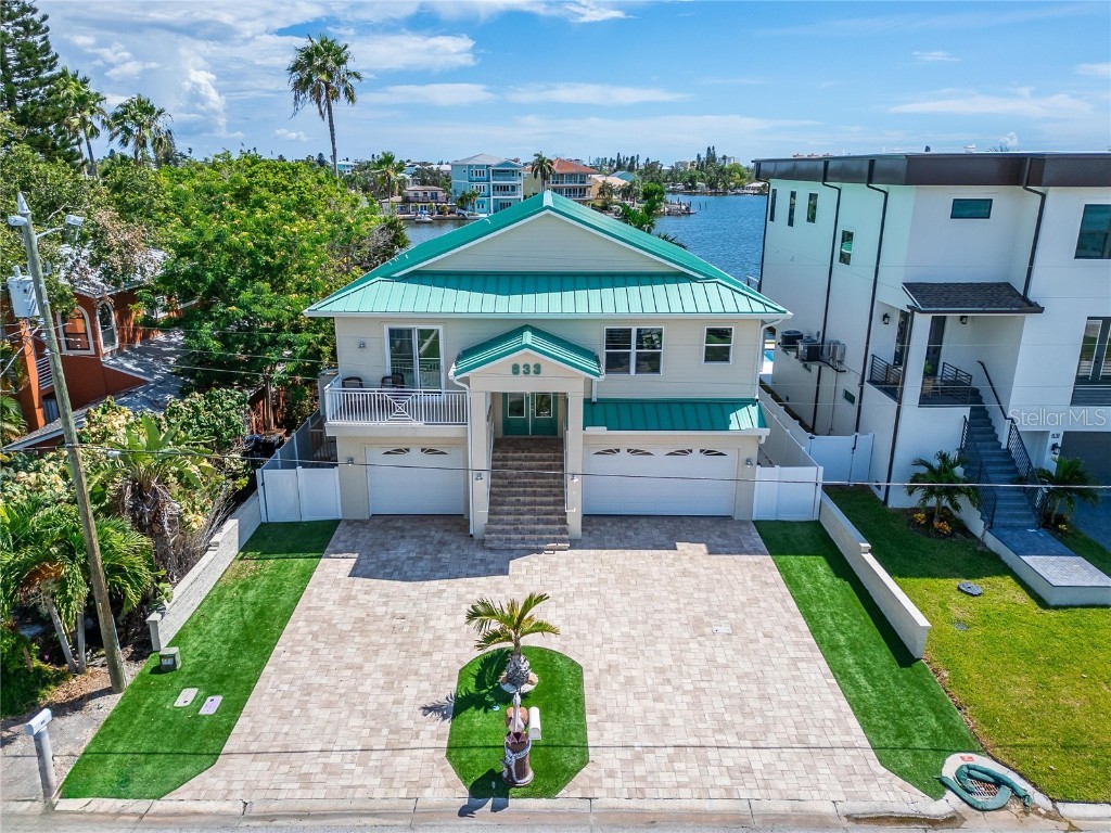 833 Bay Point Drive, Madeira Beach, FL, 33708 | MLS: TB8300264 | Edina ...