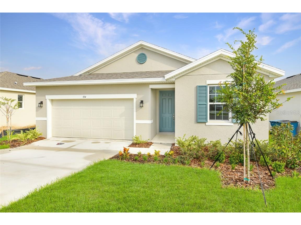 834 Ballantyne Drive, Lake Wales, FL, 33898 | MLS: S5107460 | Edina Realty