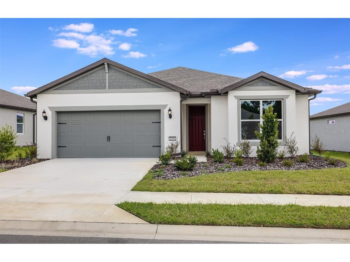 8406 SW 52nd Lane Road, Ocala, FL, 34481 | MLS: T3533530 | Edina Realty