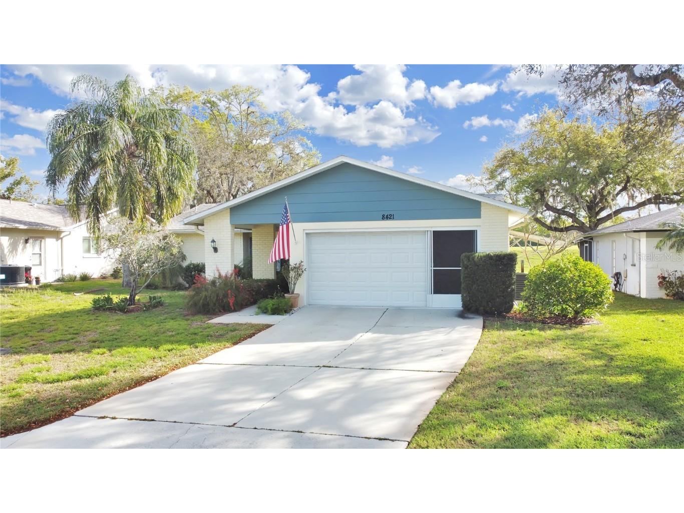 8421 Elgin Drive, Port Richey, FL, 34668 | MLS: W7862765 | Edina Realty