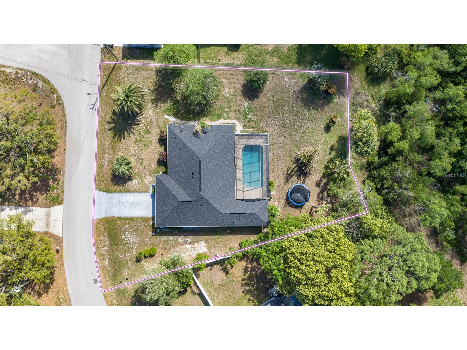 8446 Gallup Road, Spring Hill, FL, 34608 | MLS: TB8475878 | Edina Realty