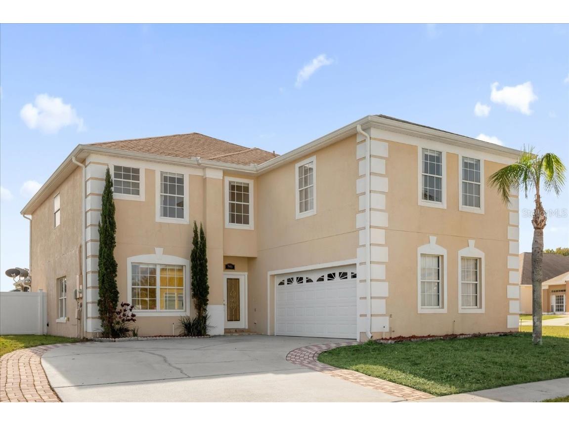 846 Riggs Circle, Davenport, FL, 33897 | MLS: O6285396 | Edina Realty