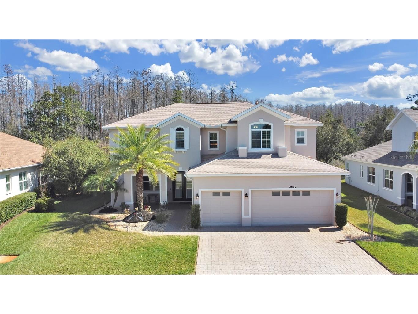 8542 Eagle Brook Drive, Land O Lakes, FL, 34638 | MLS: U8232814 | Edina Realty