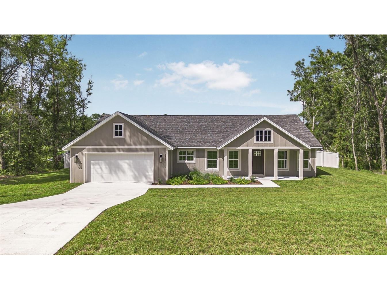 8727 N Golfview Drive, Citrus Springs, FL, 34434 | MLS: OM706803 ...