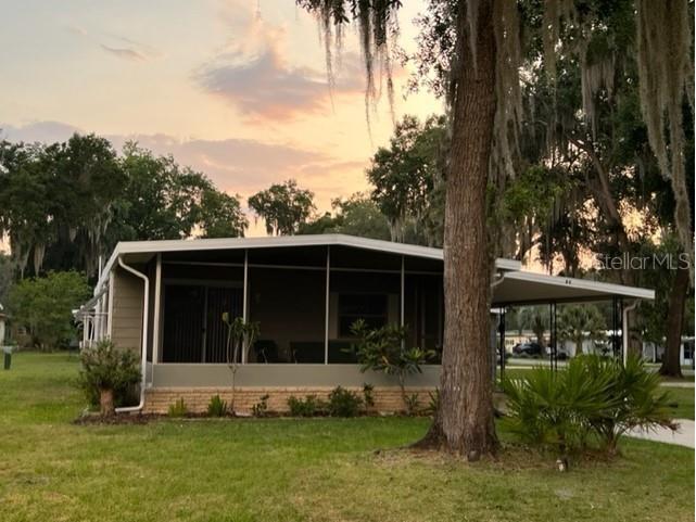 88 N Bobwhite Road, Wildwood, FL, 34785 | MLS: G5055658 | Edina Realty