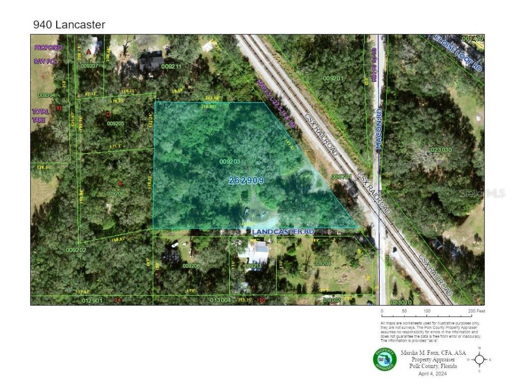 940 Lancaster Road, Winter Haven, FL, 33884 | MLS: L4943809 | Edina Realty