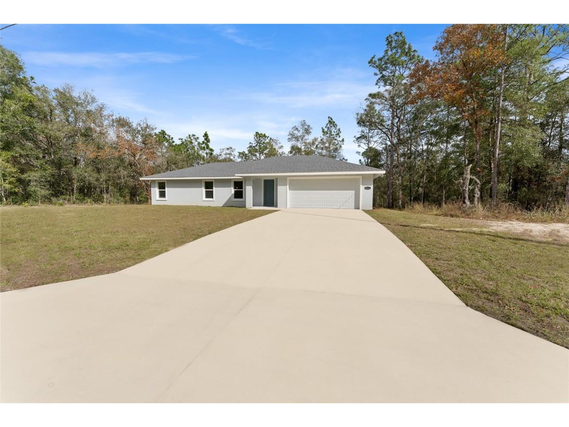 9461 N Sandree Drive, Citrus Springs, FL, 34434 | MLS: U8226946 | Edina ...