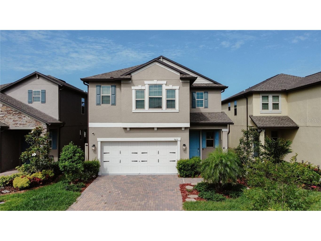 9631 Wild Begonia Loop, Land O Lakes, FL, 34637 | MLS: T3520647 | Edina ...