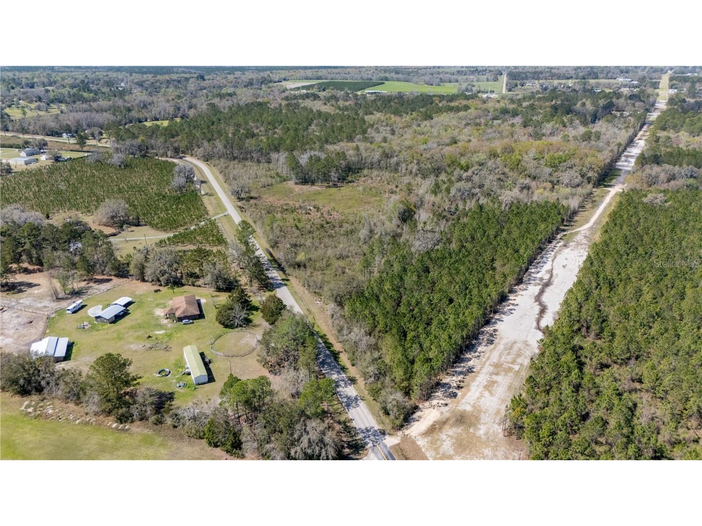 TBD Cr 18a, Lake Butler, FL, 32054 | MLS: GC535505 | Edina Realty