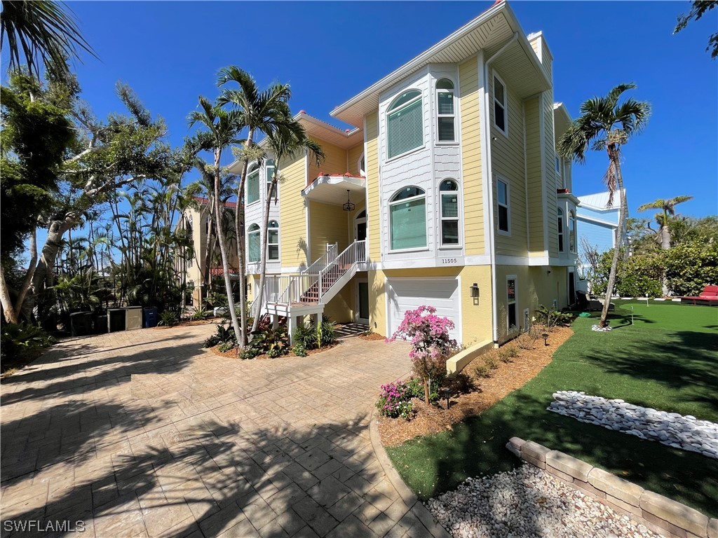 11505 Gore Lane, Captiva, FL, 33924 | MLS: 222081534 | Edina Realty