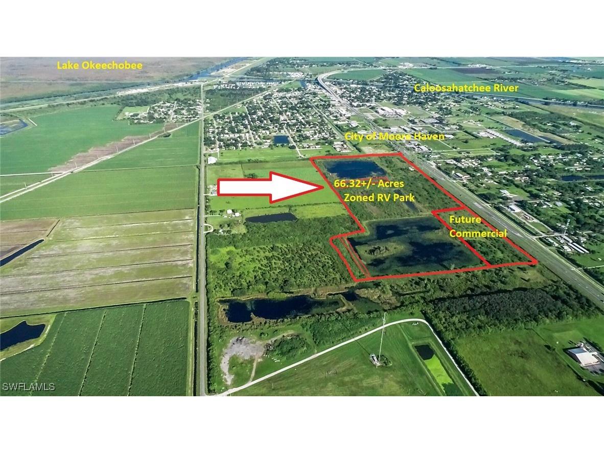 1210 N Us Highway 27, Moore Haven, FL, 33471 | MLS: 225052292 | Edina Realty