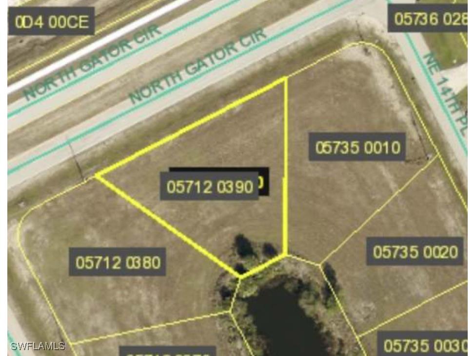 1304 N Gator Circle, Cape Coral, FL, 33909 | MLS: 225037684 | Edina Realty