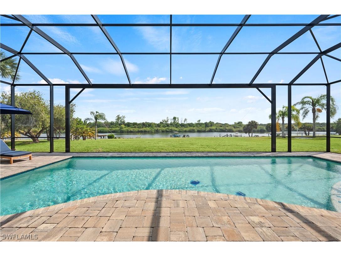 1311 Riverbend Drive, Labelle, FL, 33935 | MLS: 224049055 | Edina Realty