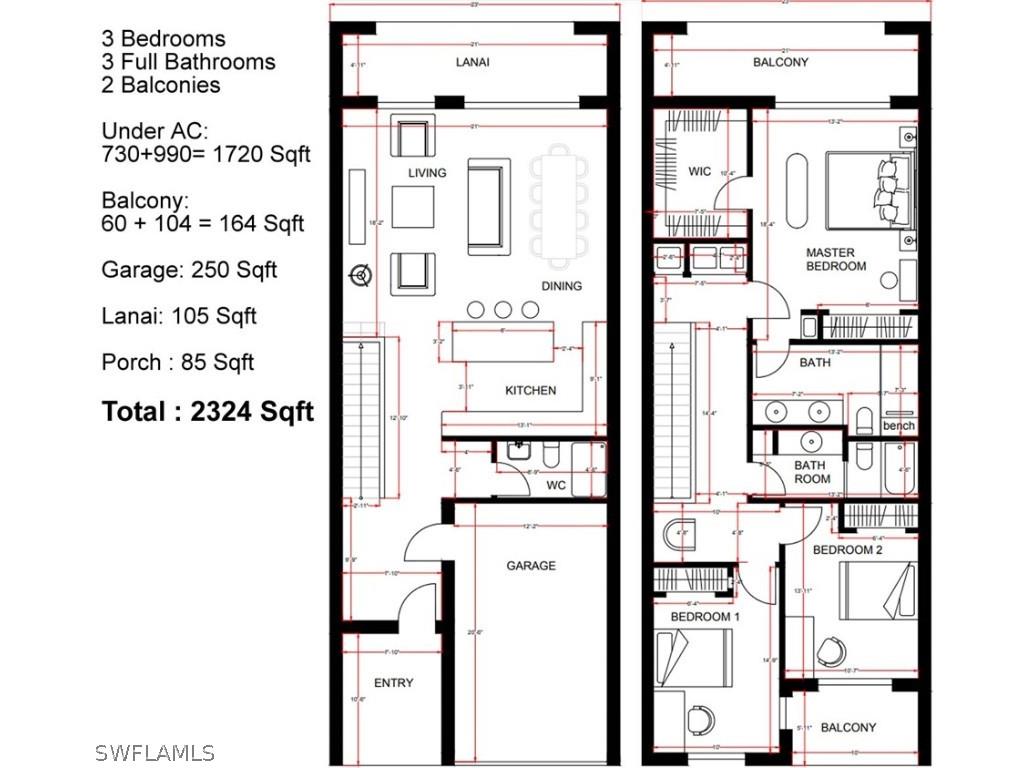 17490 Boca Vista Road, Punta Gorda, FL, 33955 | MLS: 224055573 | Edina ...