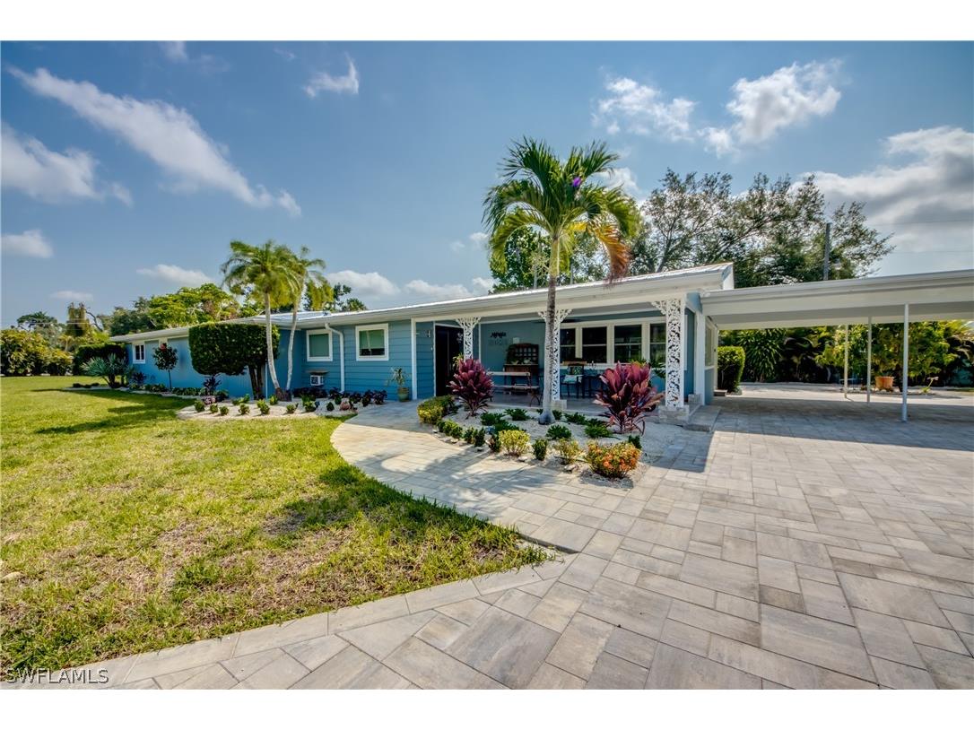 1862 Linhart Avenue, Fort Myers, FL, 33901 | MLS: 224034442 | Edina Realty
