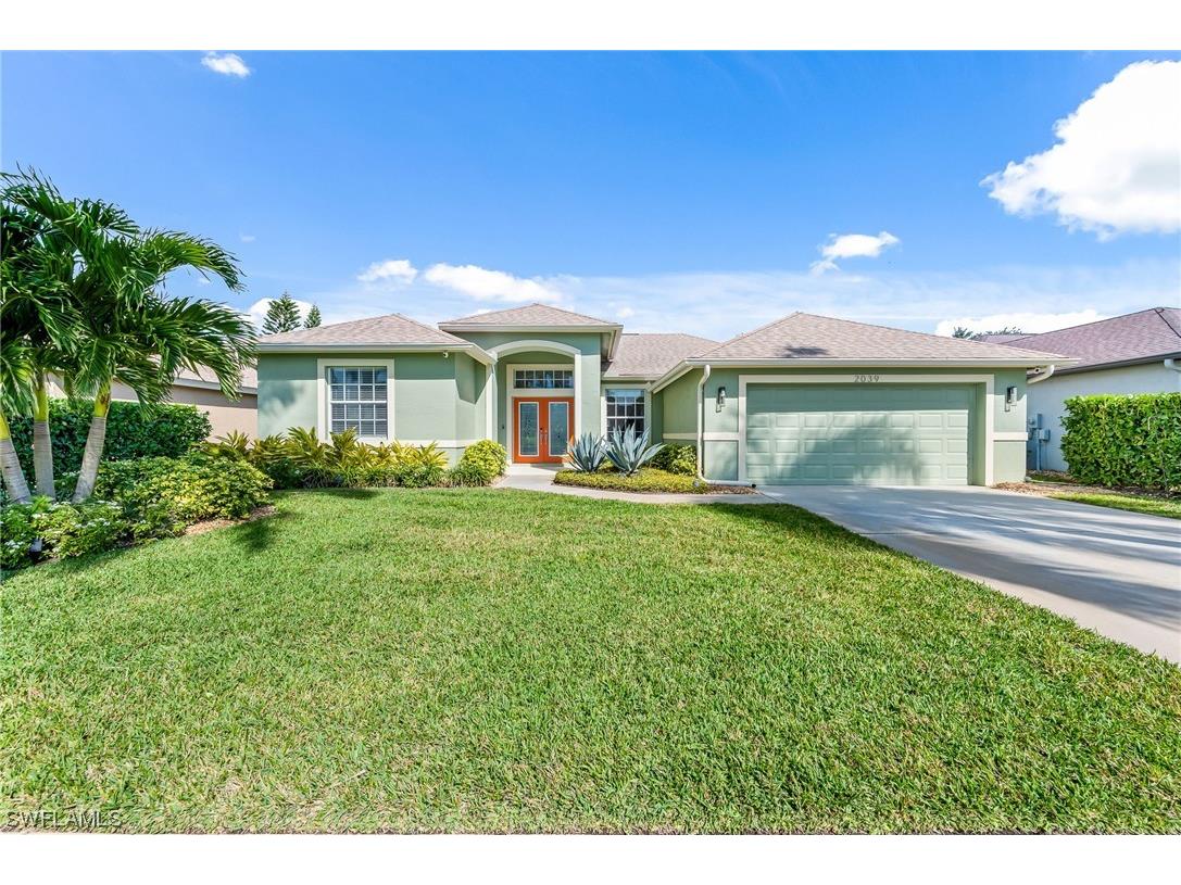 2039 Terrazzo Lane, Naples, FL, 34104 | MLS: 224015251 | Edina Realty
