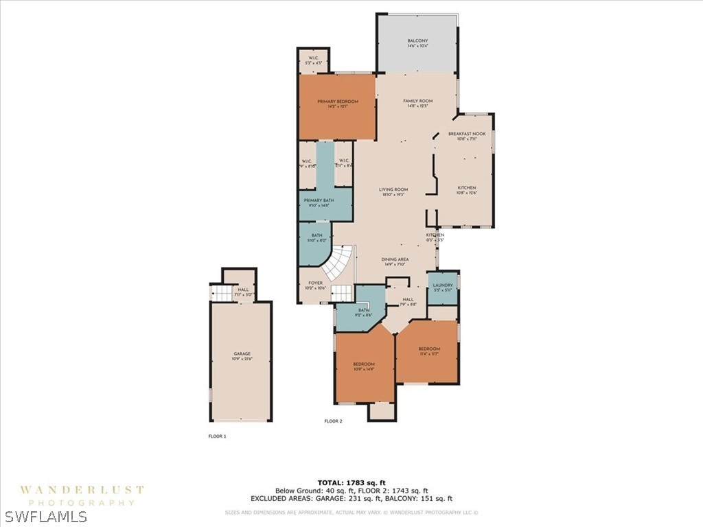 2233 Anchorage Lane #D, Naples, FL, 34104 | MLS: 224023641 | Edina Realty