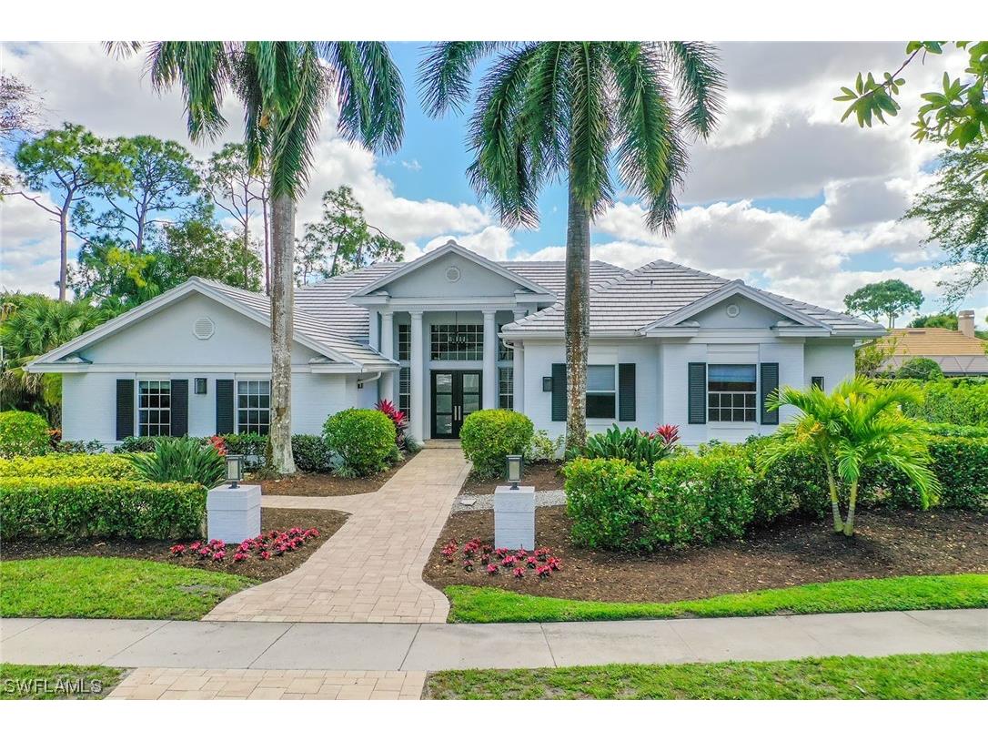 2274 Hawksridge Drive, Naples, FL, 34105 | MLS: 222012394 | Edina Realty