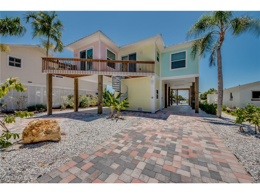 2579 Third Street, Matlacha, FL, 33993 | MLS: 225045346 | Edina Realty