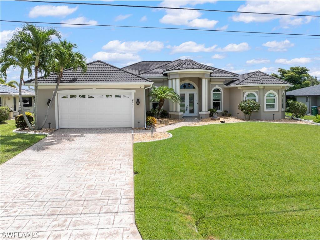 2617 Archer Parkway E, Cape Coral, FL, 33904 | MLS: 224054441 | Edina ...