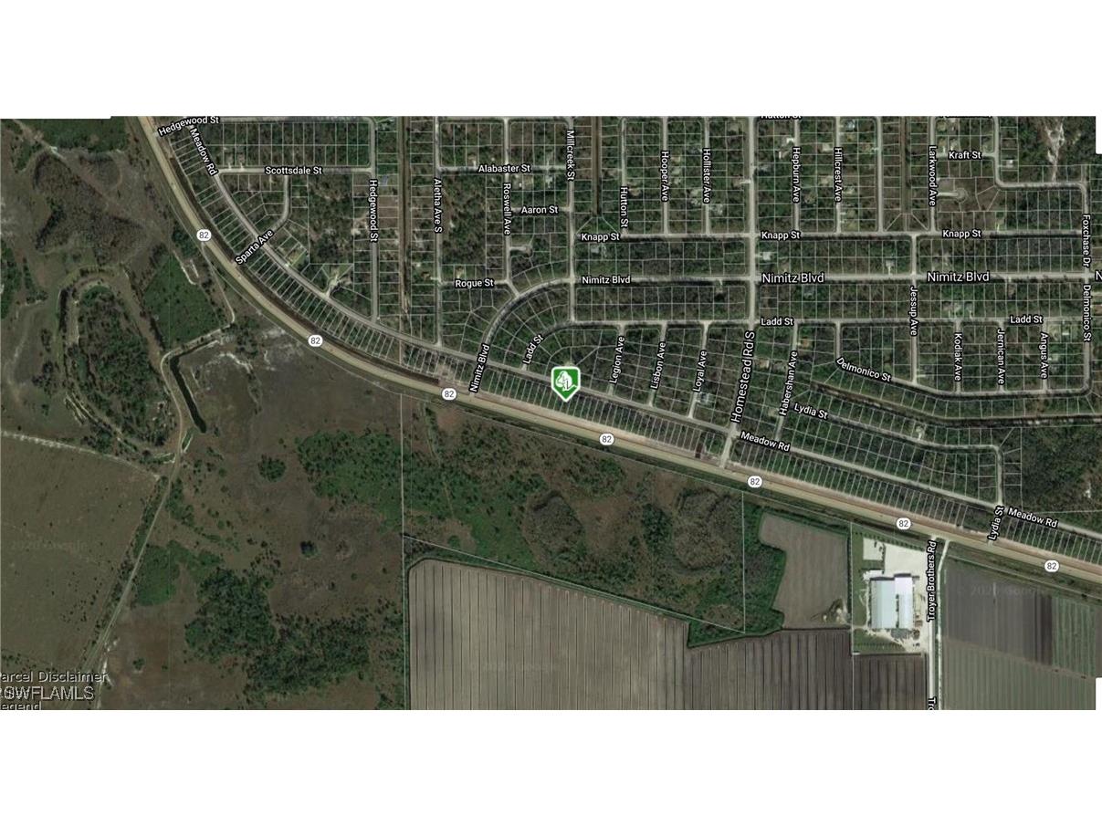 2624 Meadow Road, Lehigh Acres, FL, 33974 | MLS: 225037869 | Edina Realty