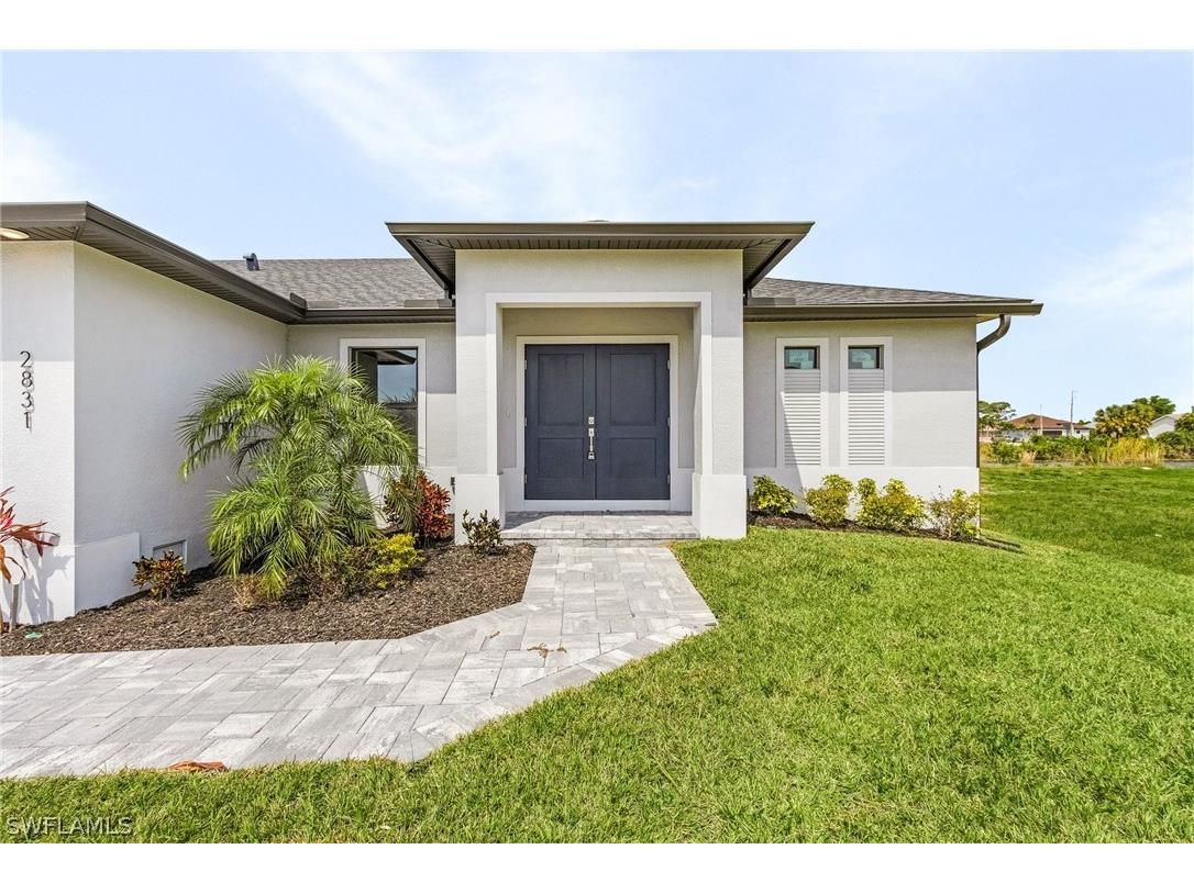 2831 SW 2nd Terrace, Cape Coral, FL, 33991 | MLS: 224030914 | Edina Realty