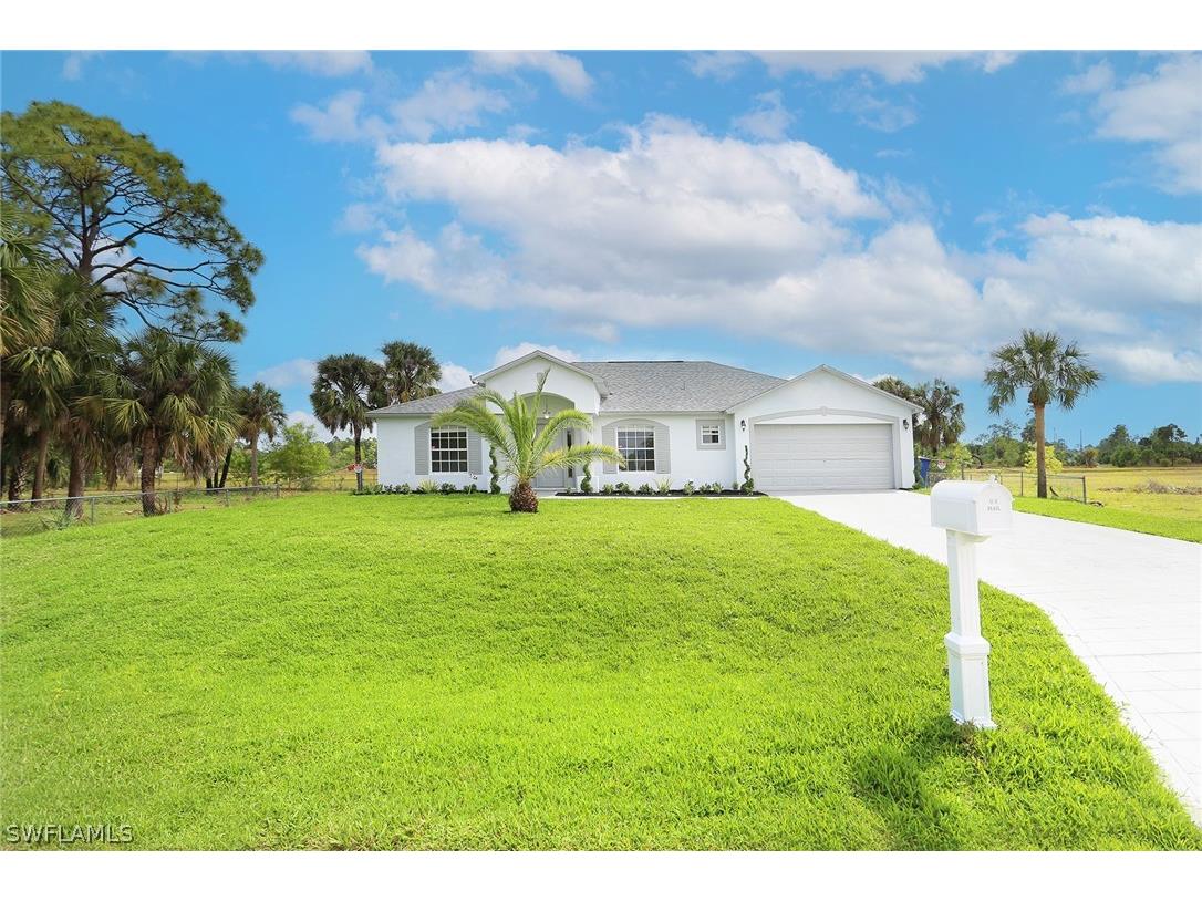 3004 Rita Avenue N, Lehigh Acres, FL, 33971 | MLS: 224026018 | Edina Realty