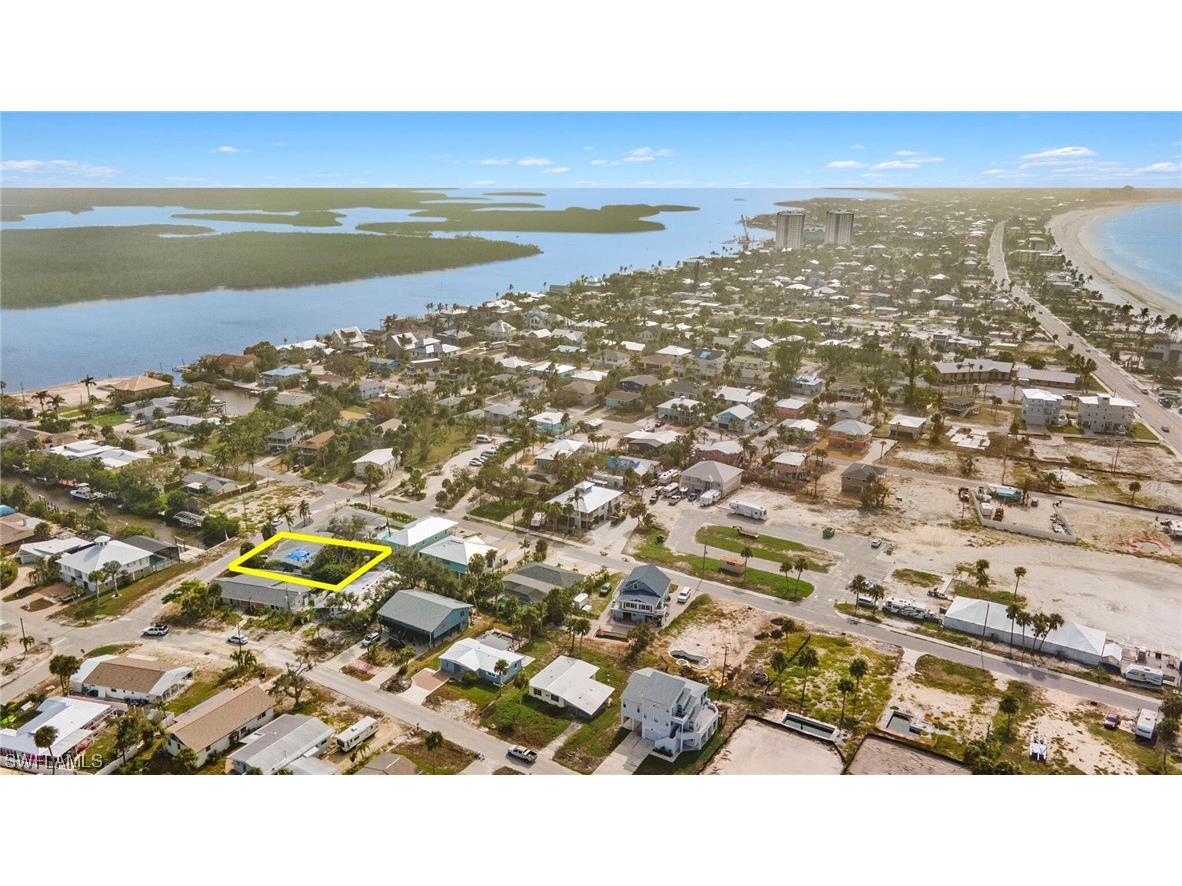 3570 Shell Mound Boulevard, Fort Myers Beach, FL, 33931 | MLS: 224007121 | Edina Realty