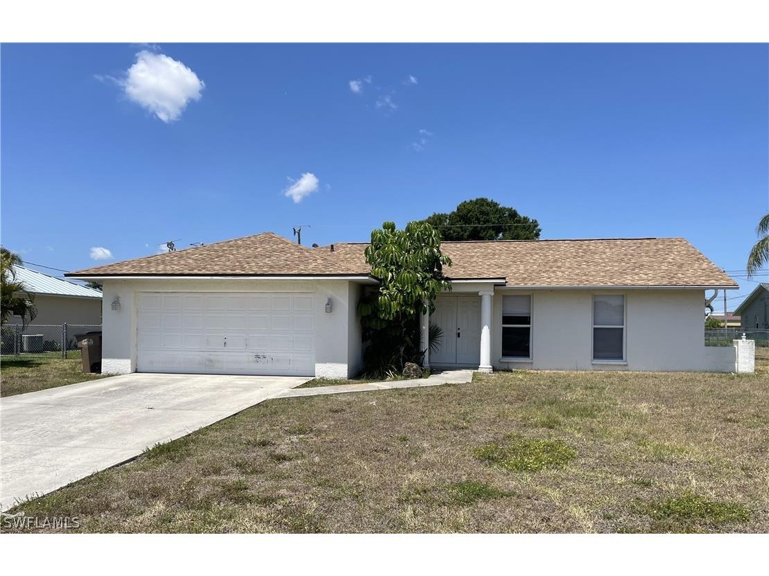 3604 SW 1st Avenue, Cape Coral, FL, 33914 | MLS: 224045216 | Edina Realty