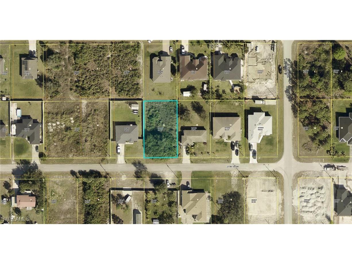 4006 27th Street SW, Lehigh Acres, FL, 33976 | MLS: 224104621 | Edina ...