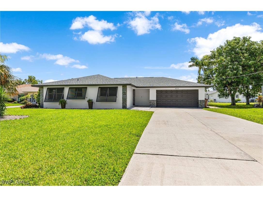 4313 SE 18th Avenue, Cape Coral, FL, 33904 | MLS: 224050452 | Edina Realty
