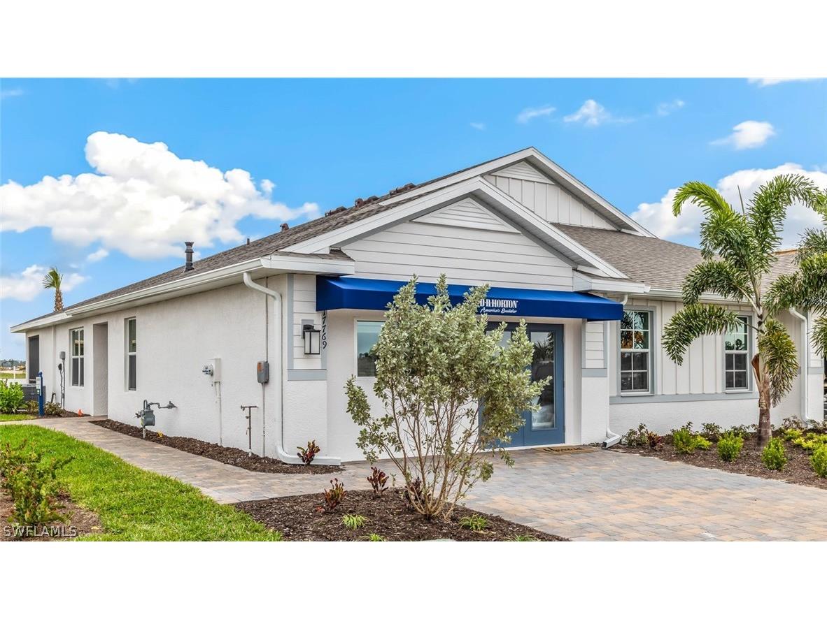 44371 Palm Frond Drive, Babcock Ranch, FL, 33982 | MLS: 224036647 ...