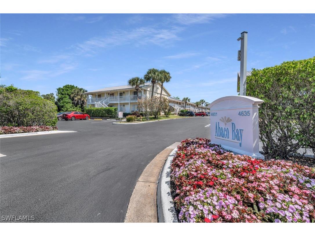 4603 Bayshore Drive #F9, Naples, FL, 34112 | MLS: 224019445 | Edina Realty