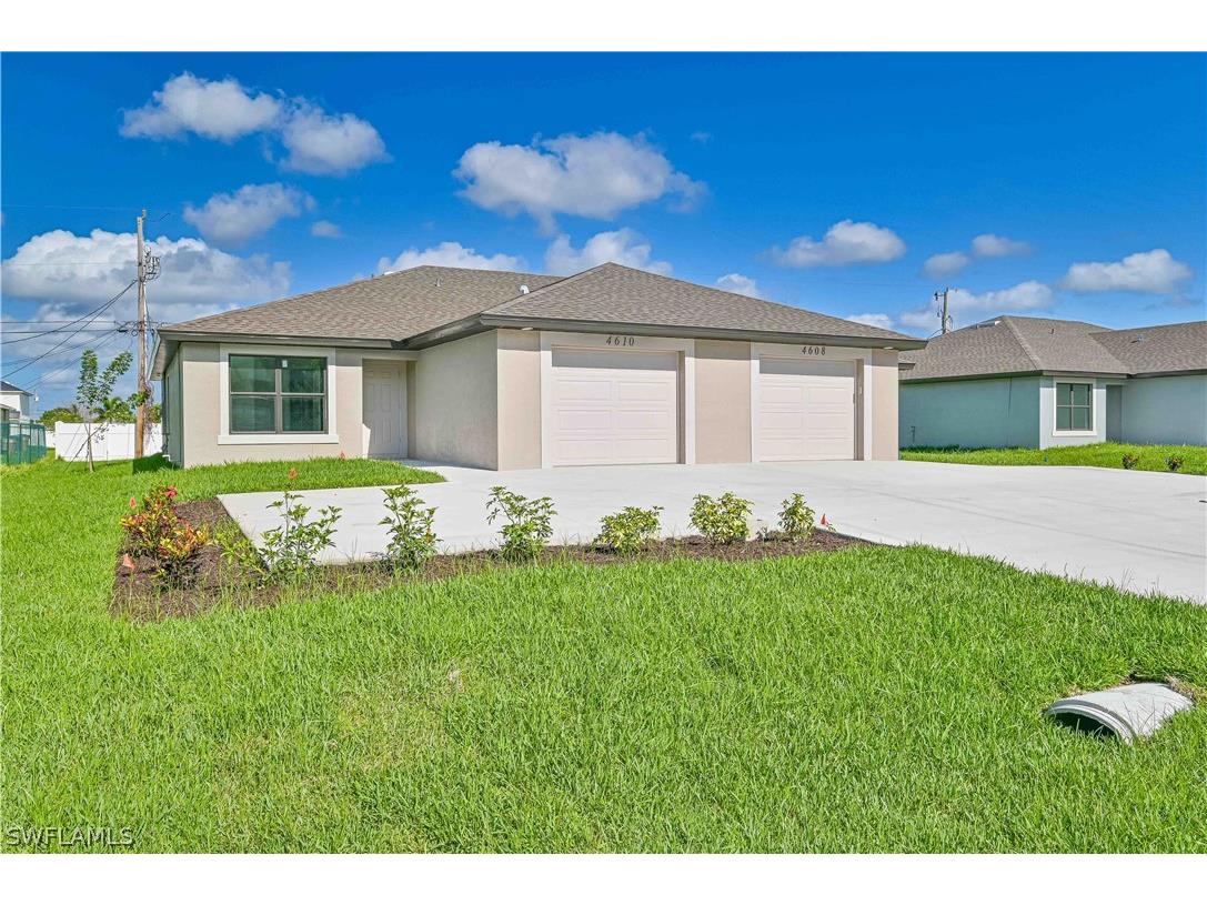 4608-4610 SW 8th Court, Cape Coral, FL, 33914 | MLS: 224052427 | Edina ...