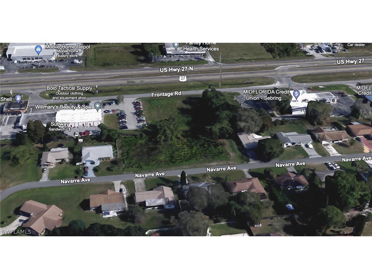 4610 Navarre Avenue, Sebring, FL, 33872 | MLS: 224042736 | Edina Realty