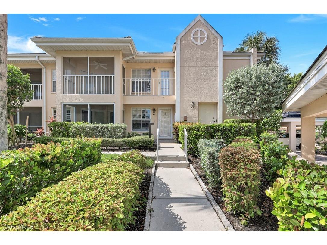 5633 Turtle Bay Drive #37, Naples, FL, 34108 | MLS: 223047156 | Edina ...