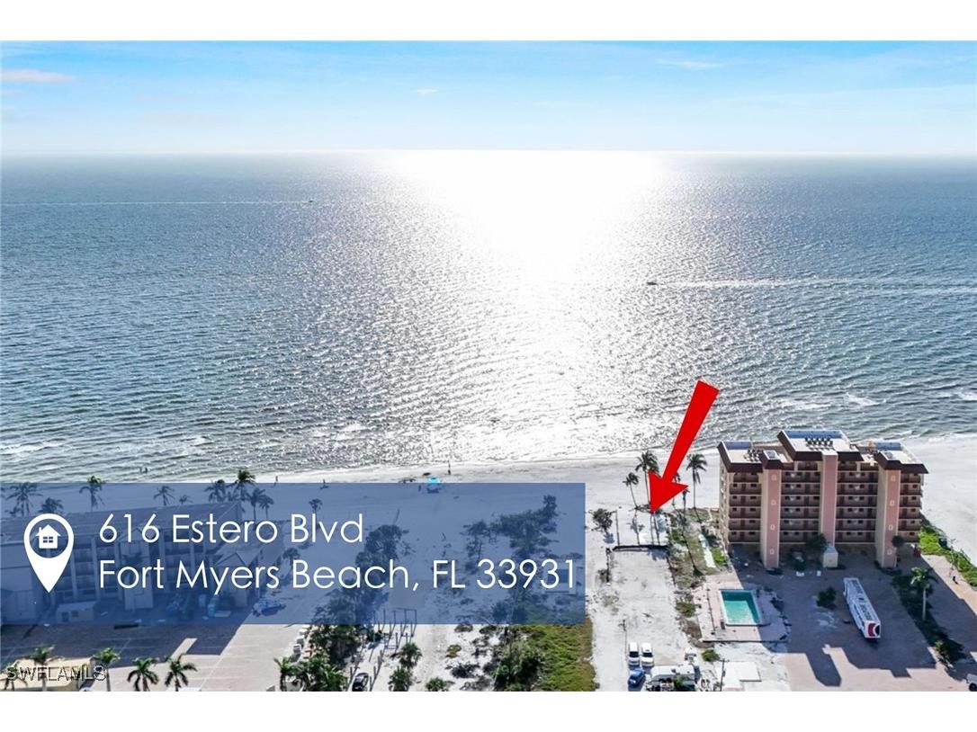 616 Estero Boulevard, Fort Myers Beach, FL, 33931 | MLS: 224008937 ...