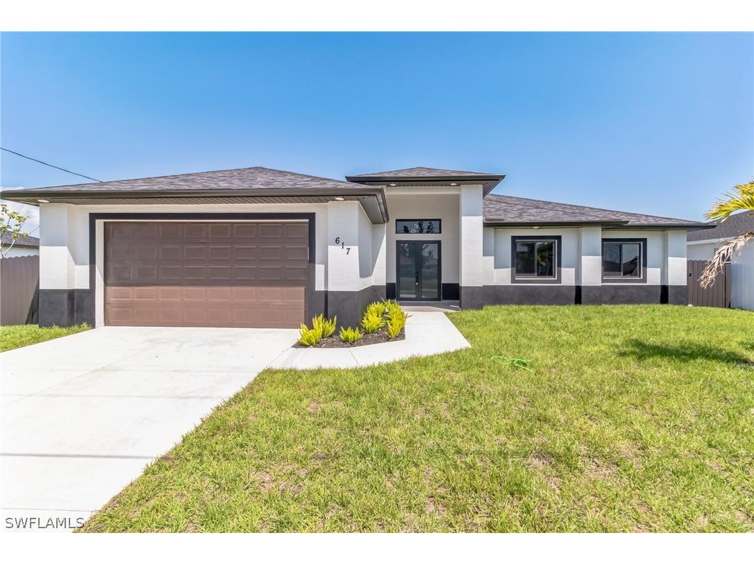 617 SW 18th Court, Cape Coral, FL, 33991 | MLS: 224033422 | Edina Realty