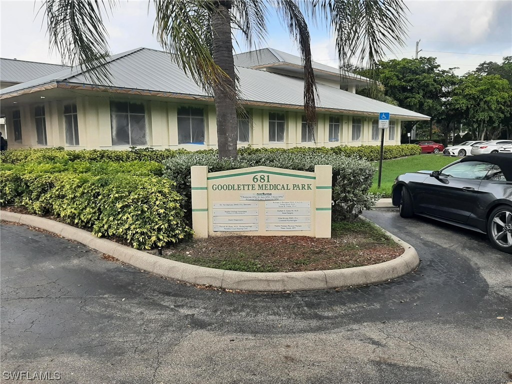 681 Goodlette-Frank Road N #140, Naples, FL, 34102 | MLS: 224018526 ...