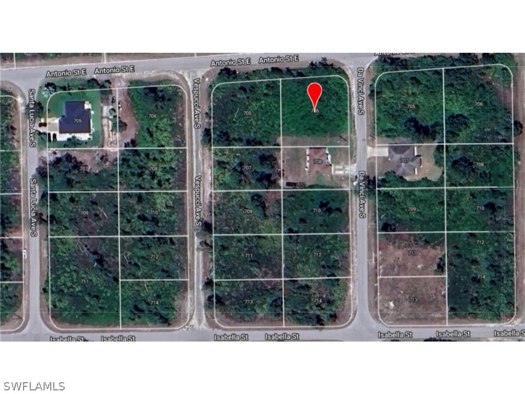 706 Da Vinci Avenue S, Lehigh Acres, FL, 33974 | MLS: 224056626 | Edina ...