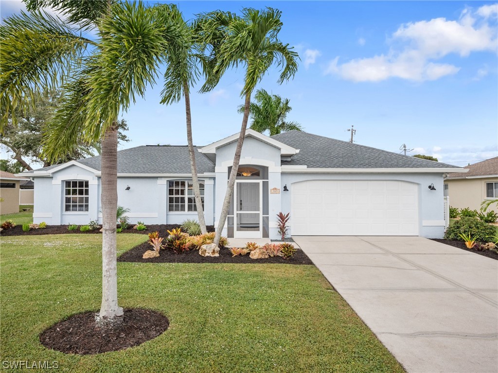 709 SE 35th Terrace, Cape Coral, FL, 33904 | MLS: 223088087 | Edina Realty