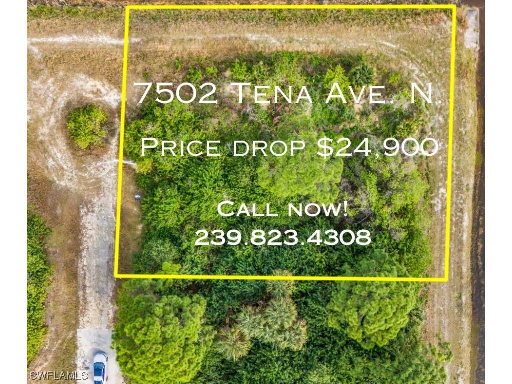 7502 Tena Avenue N, Lehigh Acres, FL, 33971 | MLS: 224007454 | Edina Realty