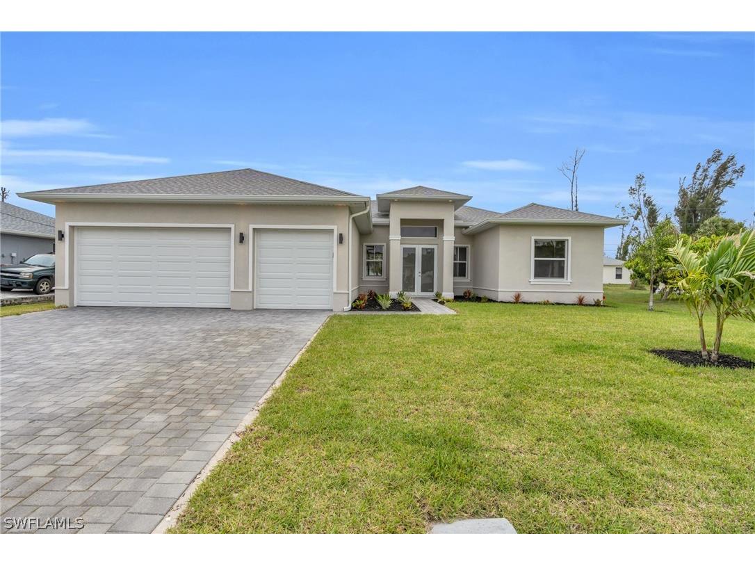 840 SW 14th Place, Cape Coral, FL, 33991 | MLS: 224029165 | Edina Realty