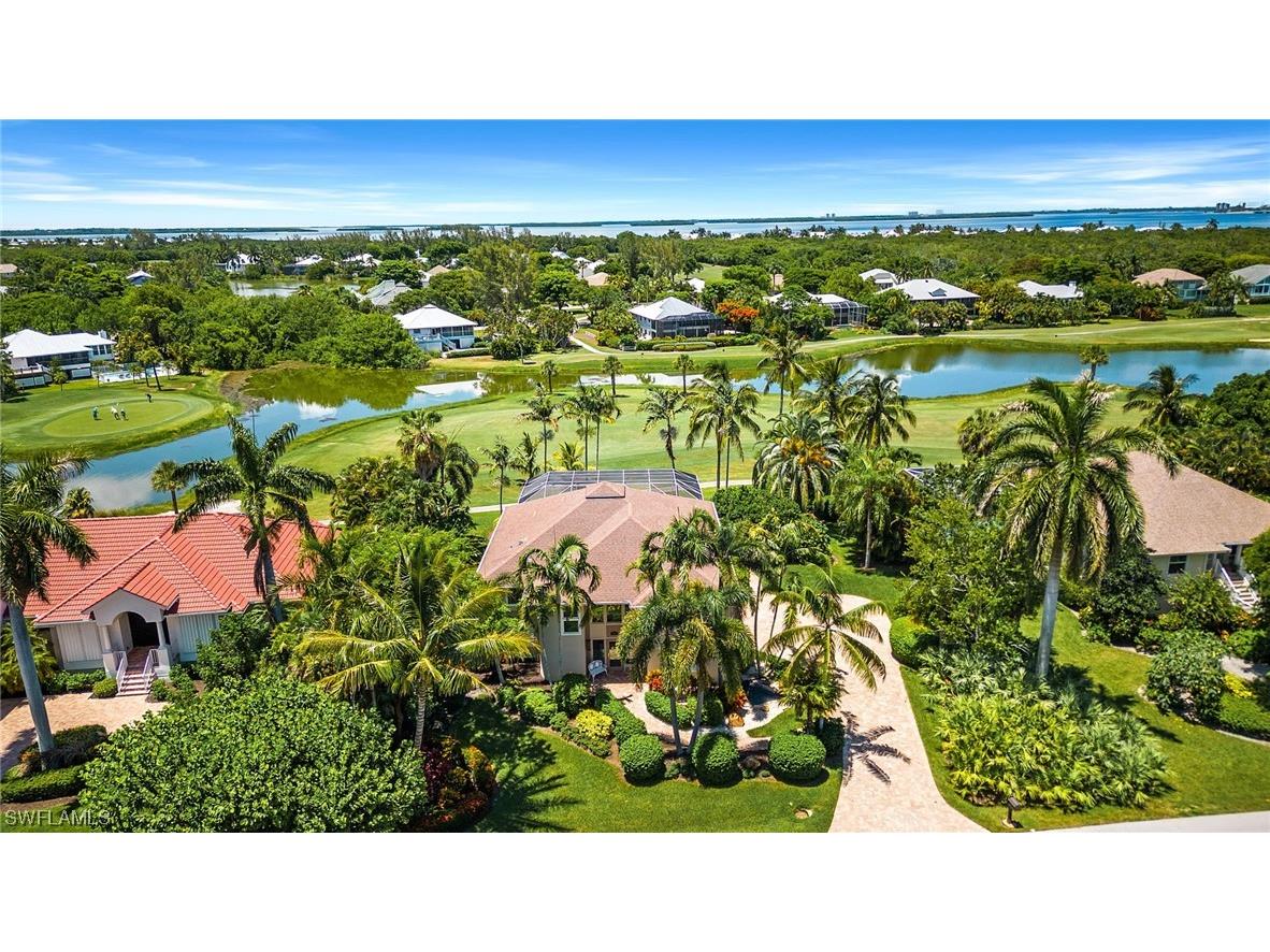 9020 Mockingbird Drive, Sanibel, FL, 33957 | MLS: 224021430 | Edina Realty